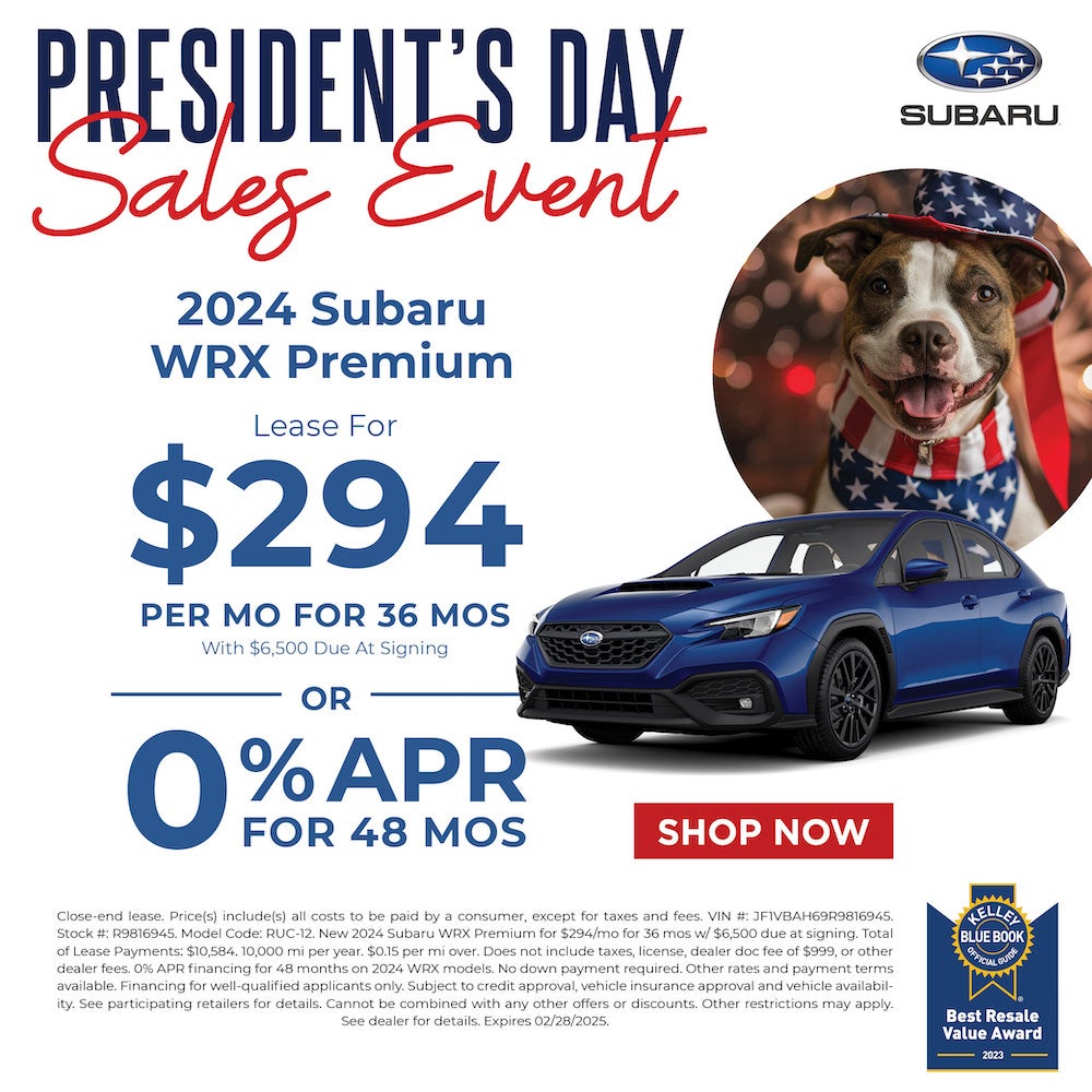 Subaru Dealership in Newton NJ | Seving Newton and Blairtown | Subaru ...