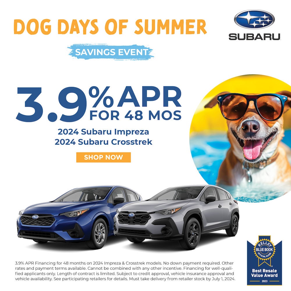 Subaru Dealership in Newton NJ | Seving Newton and Blairtown | Subaru ...