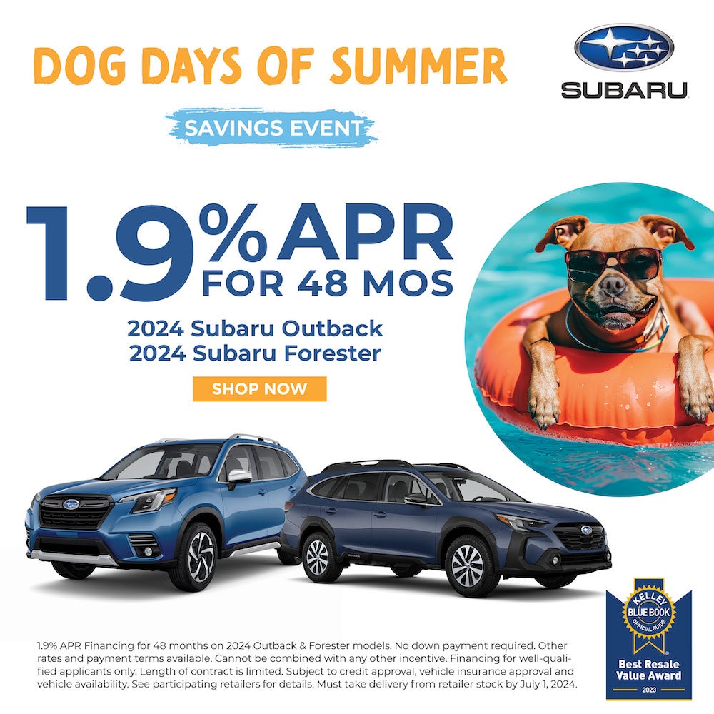 Subaru Dealership in Newton NJ | Seving Newton and Blairtown | Subaru ...